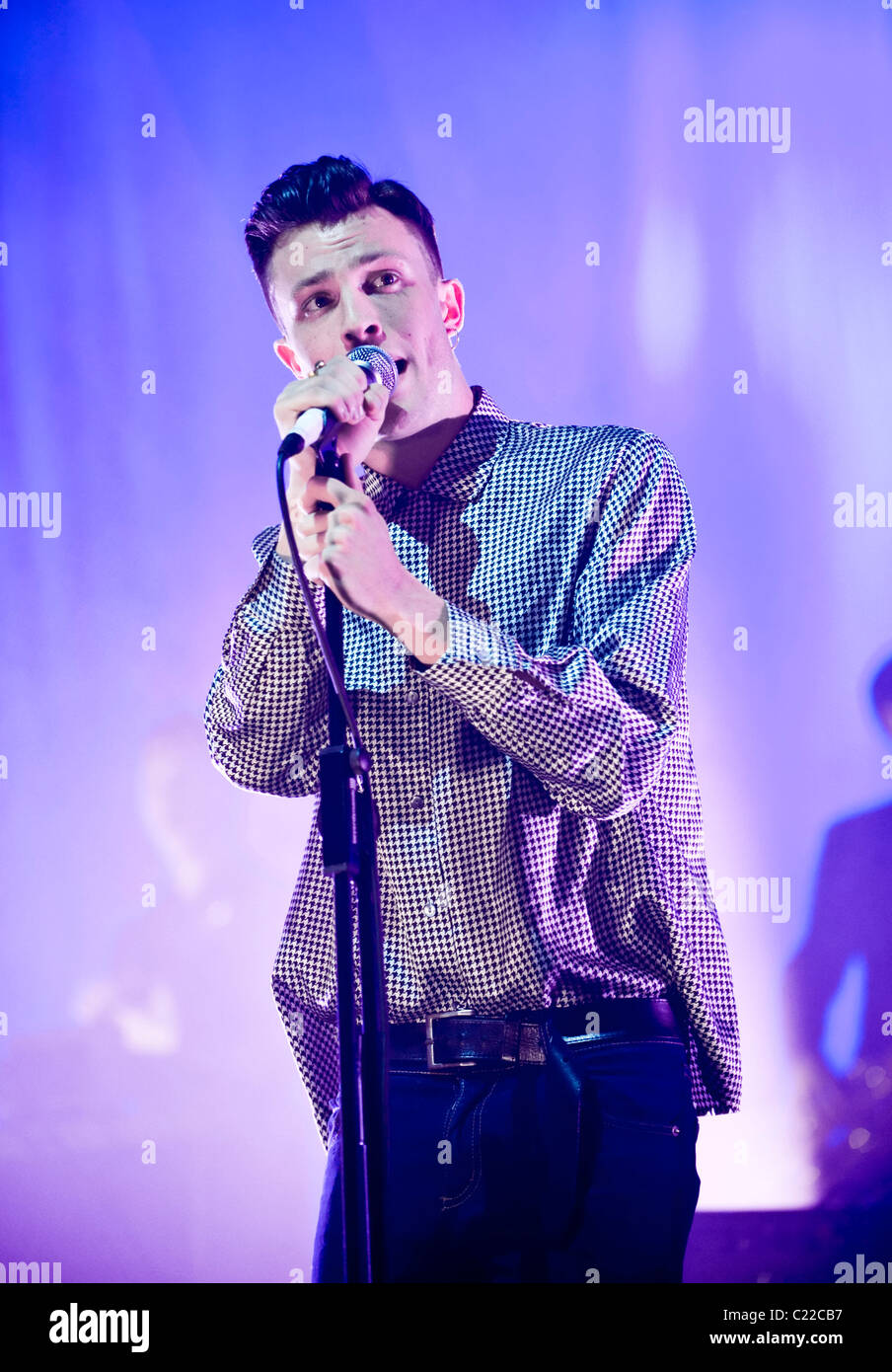 Orlando weeks the maccabees hi-res stock photography and images - Alamy