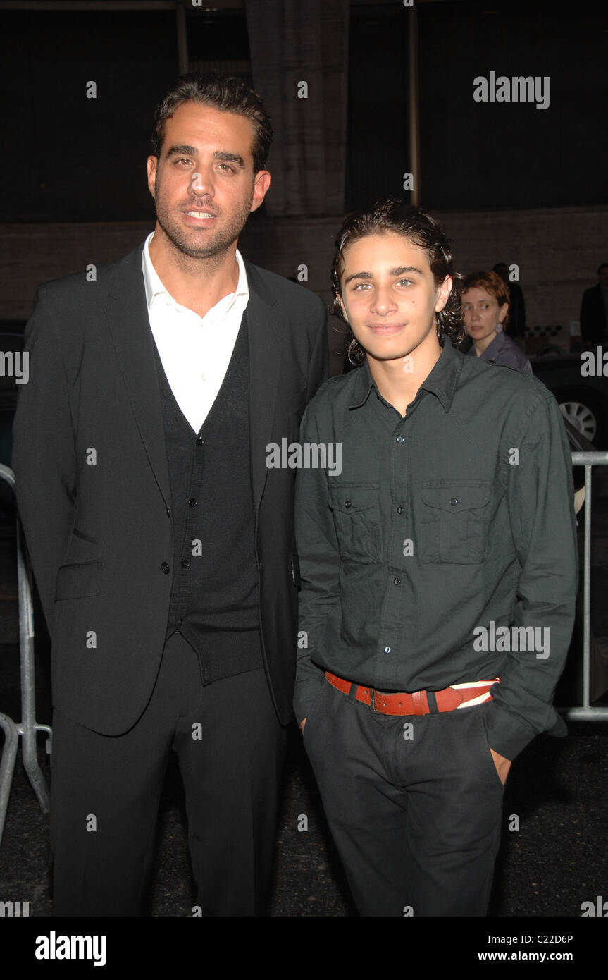 Bobby Cannavale Son