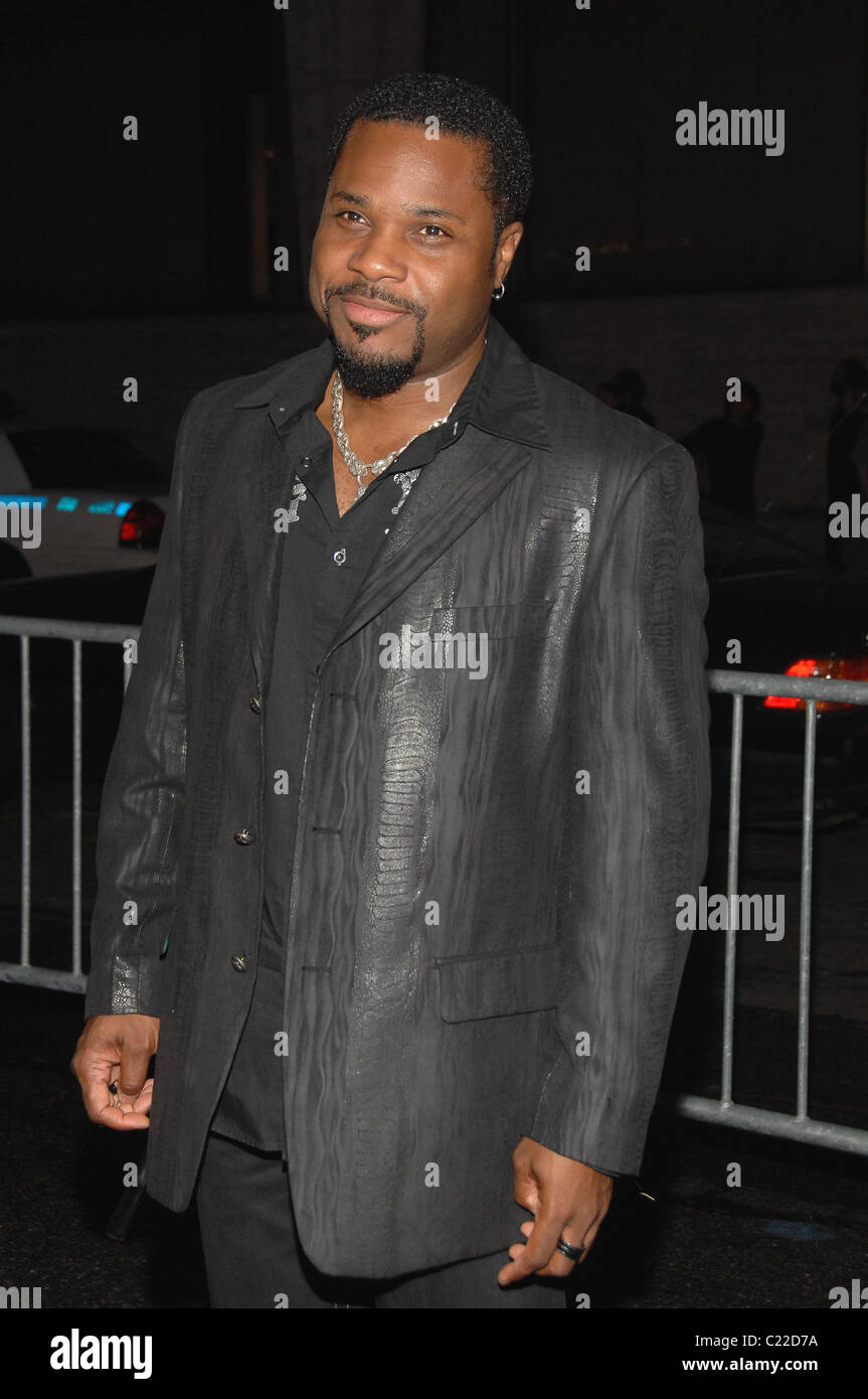 Malcolm Jamal Warner The New York premiere of 'Precious' at the Alice ...
