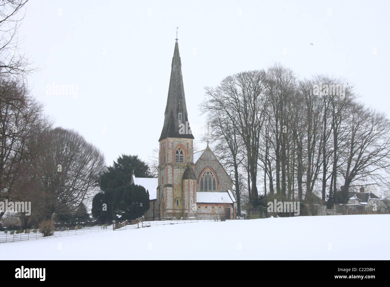 Preston candover hi-res stock photography and images - Alamy