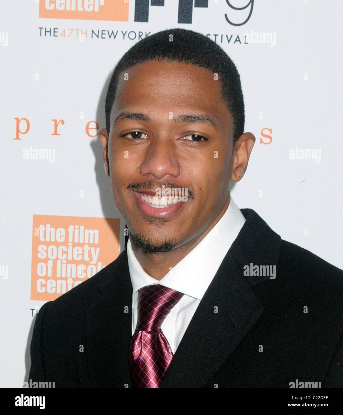 Nick Cannon The New York premiere of 'Precious' at the Alice Tully Hall ...