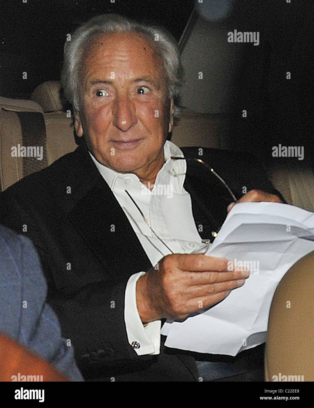 Simon cowells birthday hi-res stock photography and images - Alamy