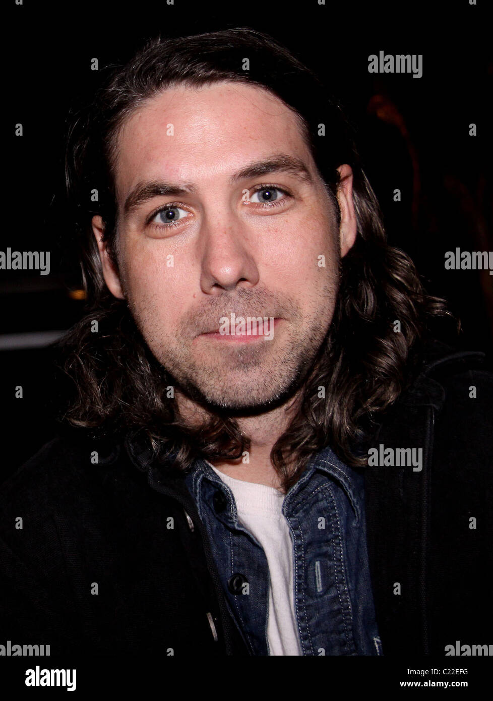 Leo Fitzpatrick A special dinner party held for Pedro Almodovar and ...