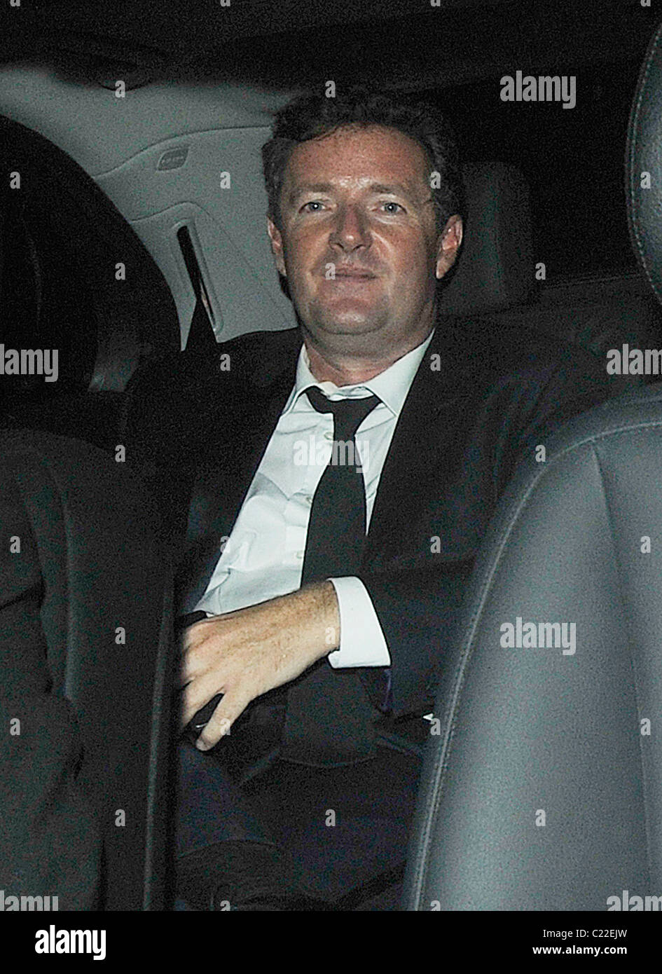 Simon cowells birthday hi-res stock photography and images - Alamy