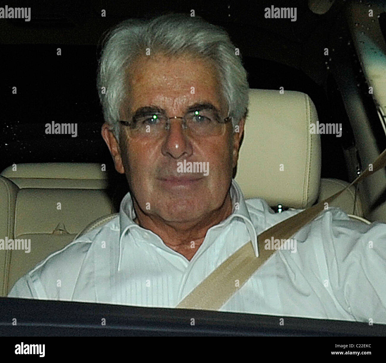 Simon cowells birthday hi-res stock photography and images - Alamy