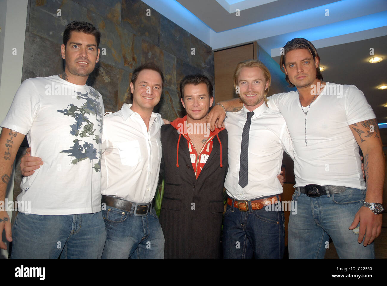 BOYZONE STAR STEPHEN GATELY DEAD AT 33 BOYZONE star STEPHEN GATELY has ...