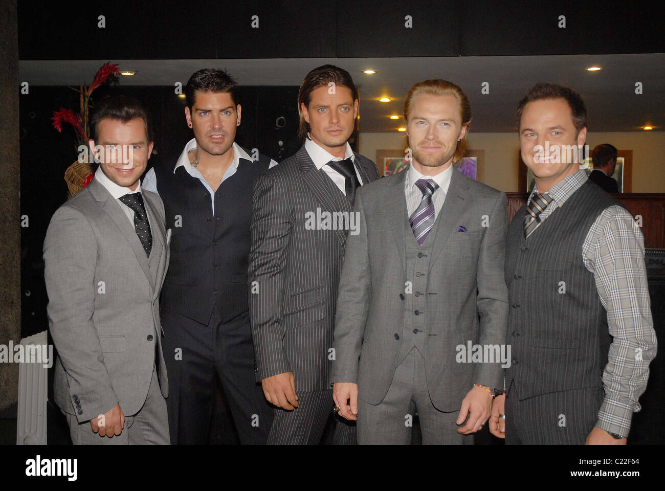 BOYZONE STAR STEPHEN GATELY DEAD AT 33 BOYZONE star STEPHEN GATELY has ...