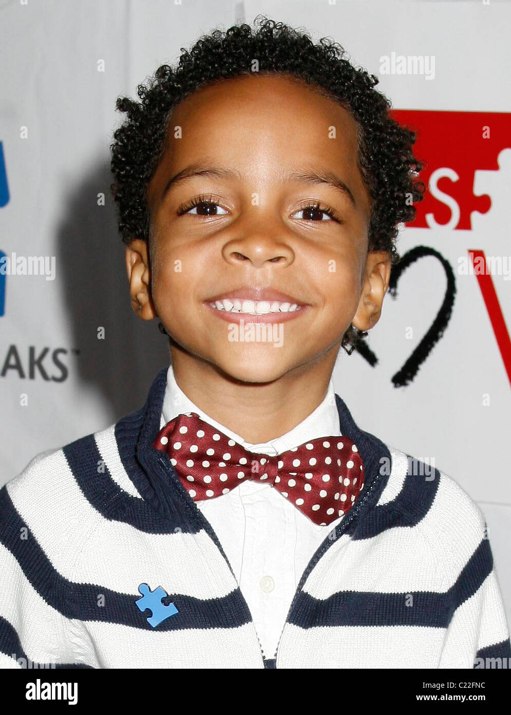 Terrell Ransom Jr. Autism Speaks' 7th Annual 'Acts Of Love' Benefit ...