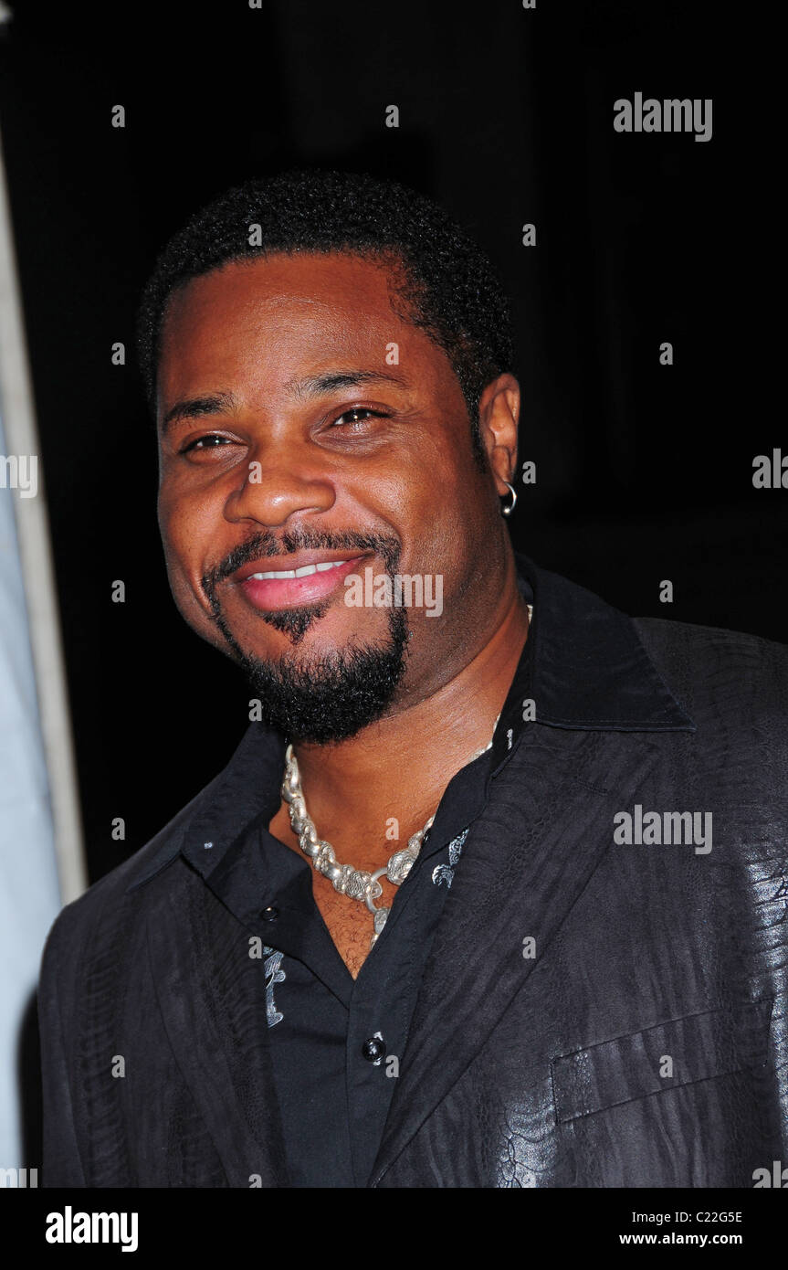 Malcolm Jamal Warner The New York premiere of 'Precious' at the Alice ...