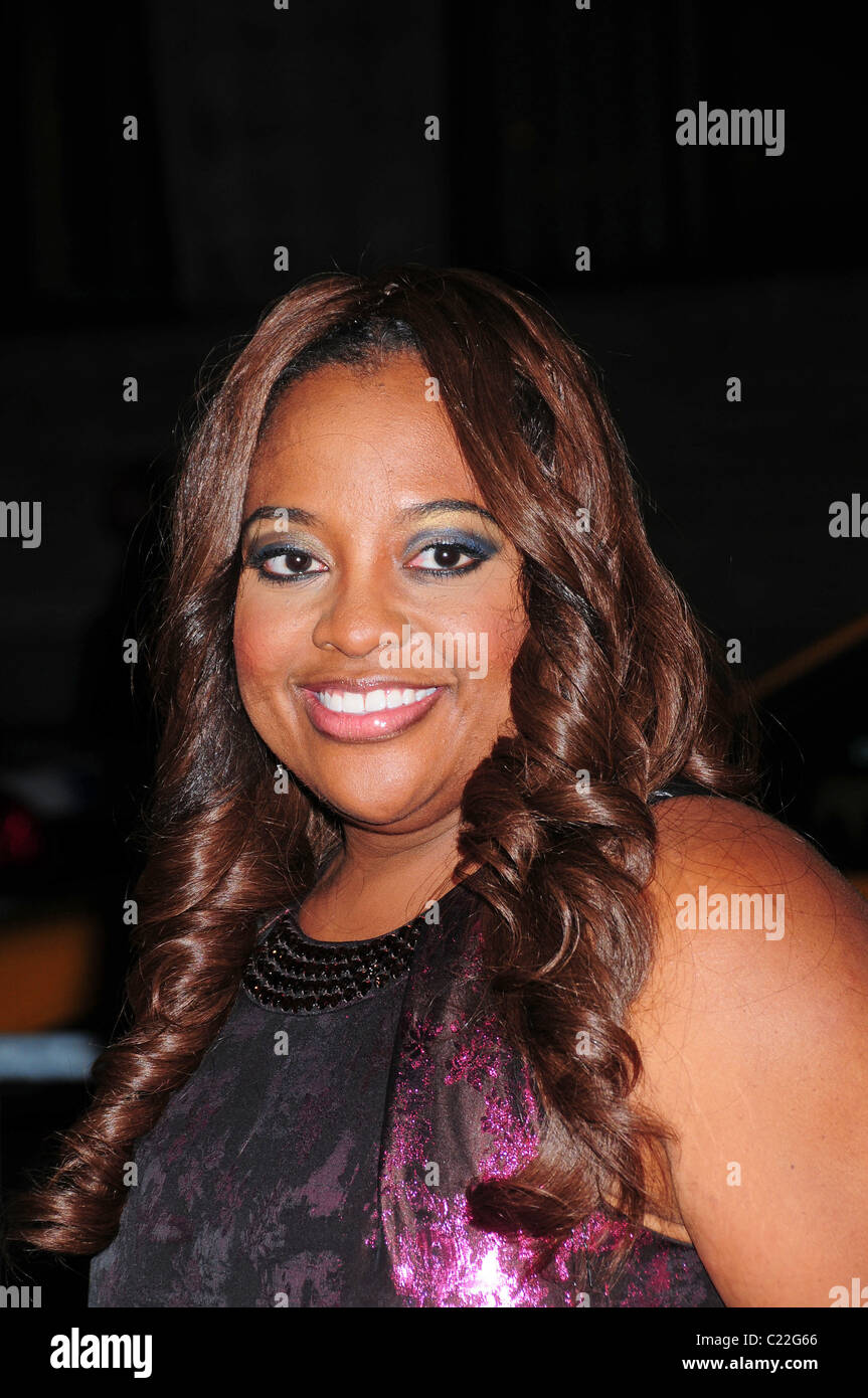 Sherri Shepherd The New York premiere of 'Precious' at the Alice Tully ...
