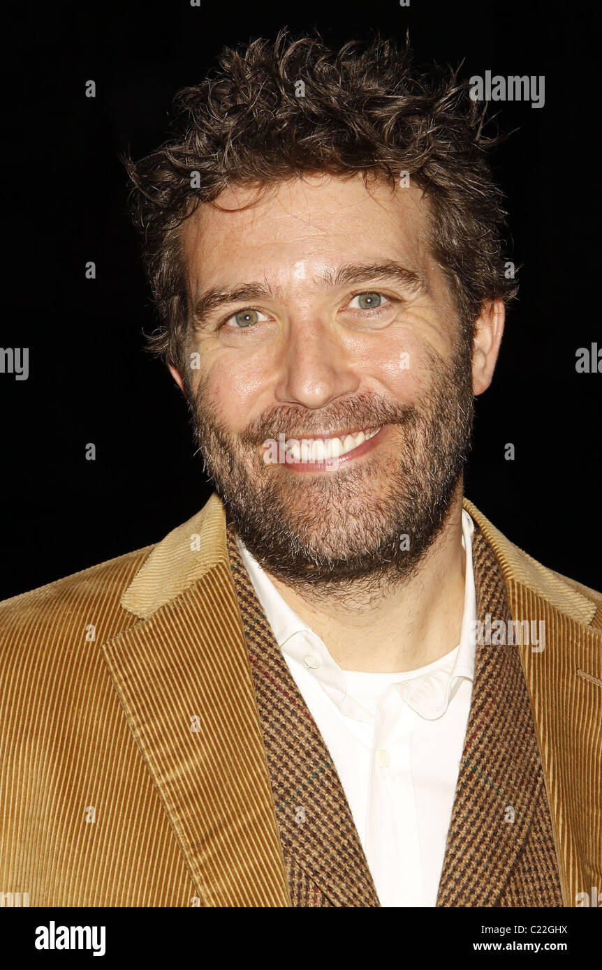 Craig Bierko Opening night of the Broadway play "Wishful Drinking ...