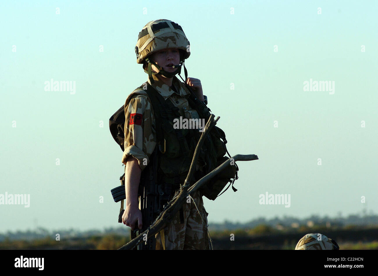 The Royal Military Police (RMP) are the Army's specialists in ...