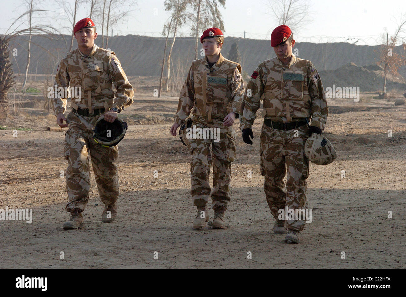 The Royal Military Police (RMP) are the Army's specialists in ...