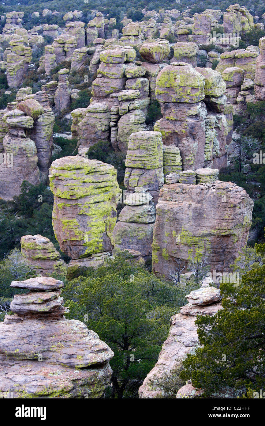 Rhyolite rock hi-res stock photography and images - Alamy