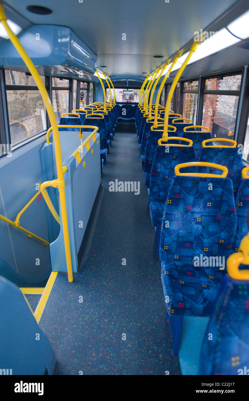 Passengers Inside A Bus High Resolution Stock Photography and Images ...