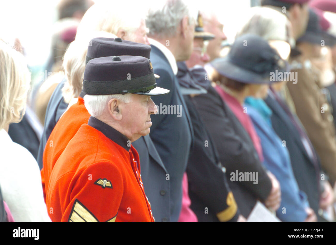 Old soldiers never die they just fade away hi-res stock photography and ...