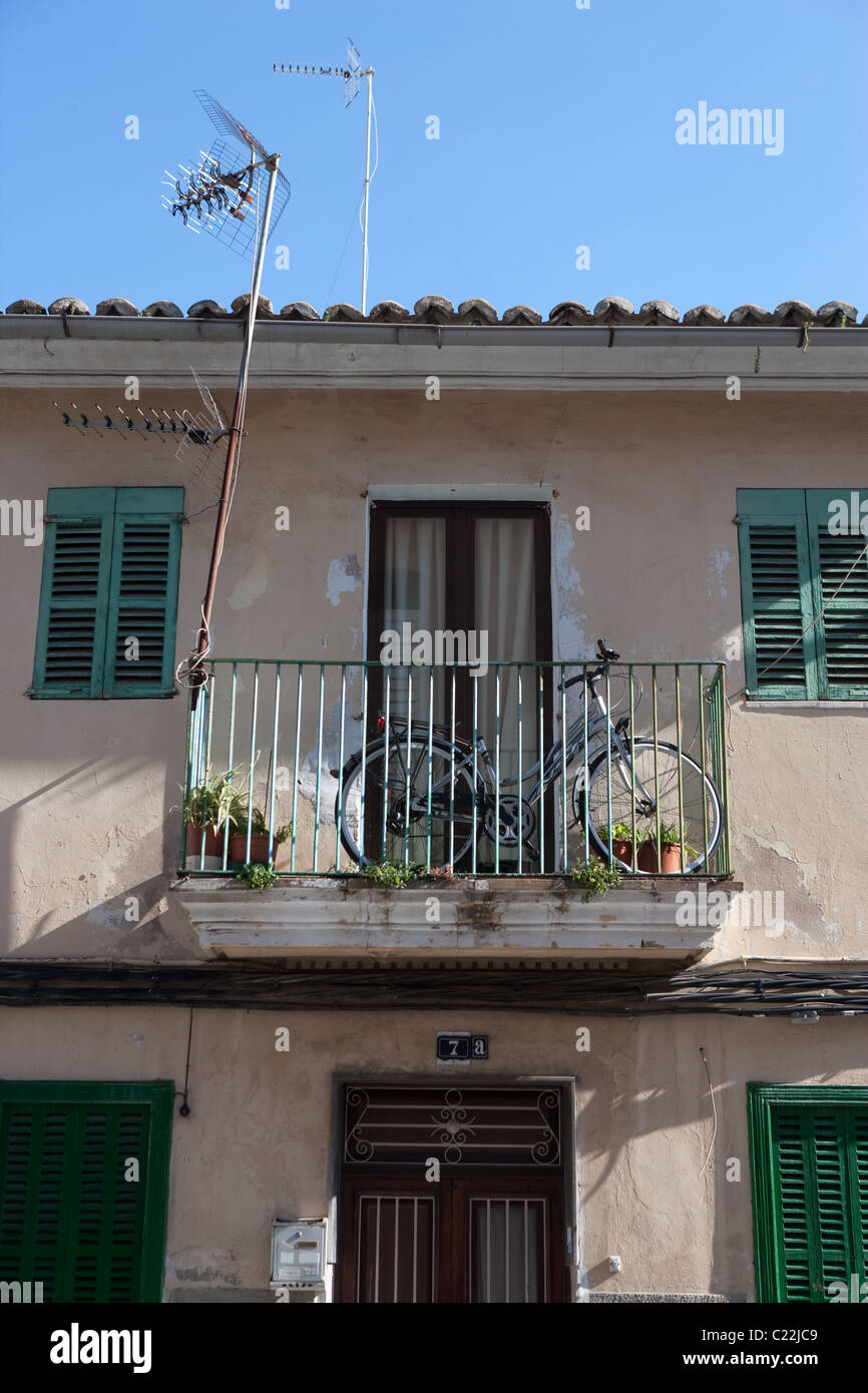 Majorca building hi-res stock photography and images - Alamy