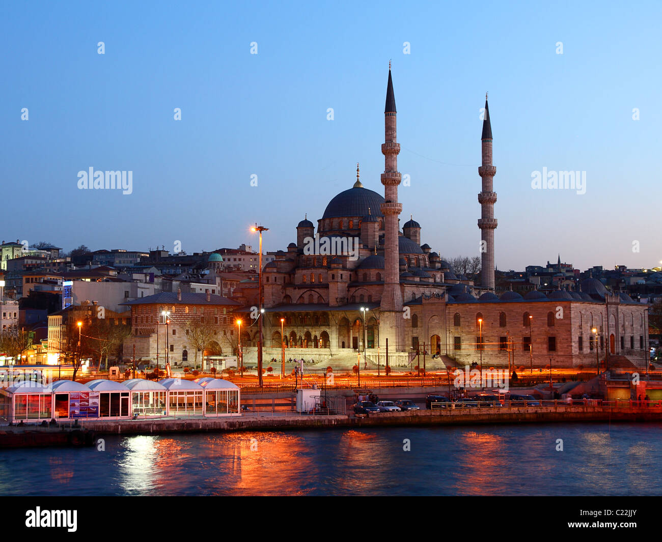 What to see istanbul night hi-res stock photography and images - Alamy