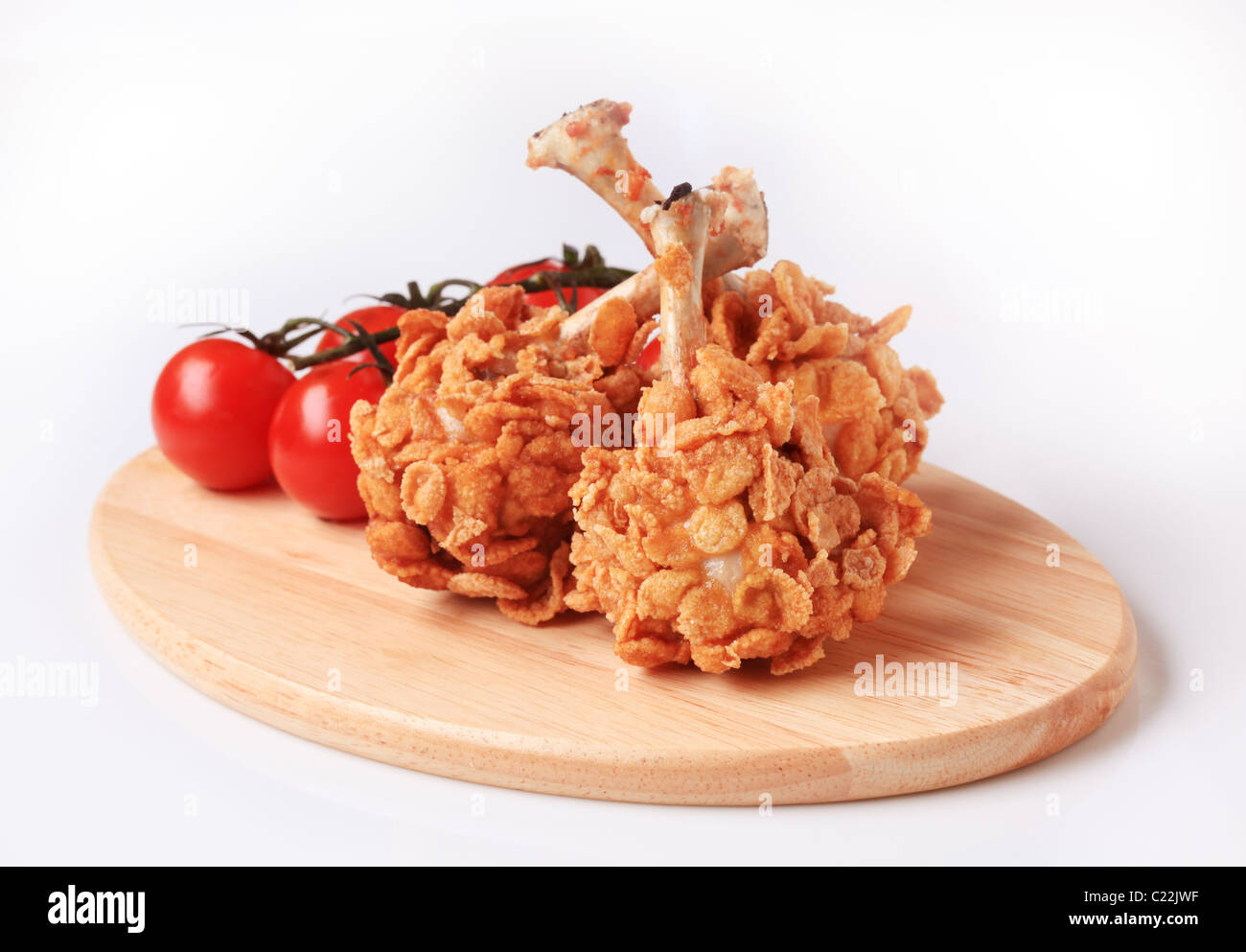 Corn flakes coated hi-res stock photography and images - Alamy