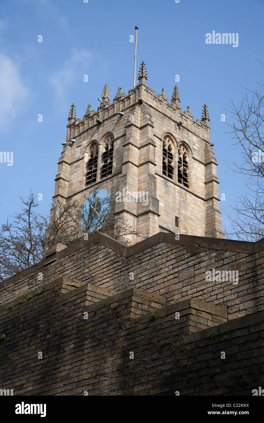 Bradford cathedral hi-res stock photography and images - Alamy