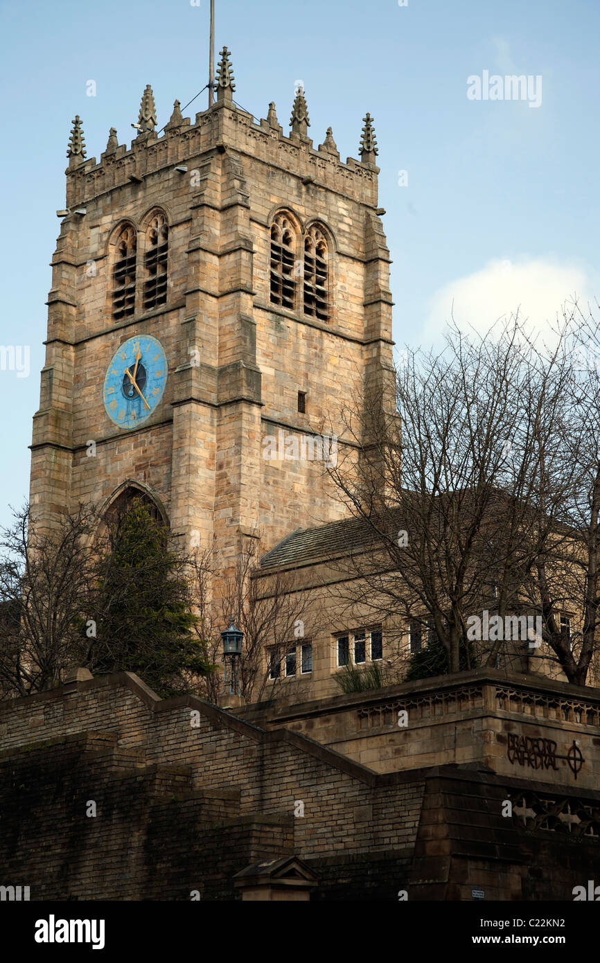 Bradford cathedral hi-res stock photography and images - Alamy