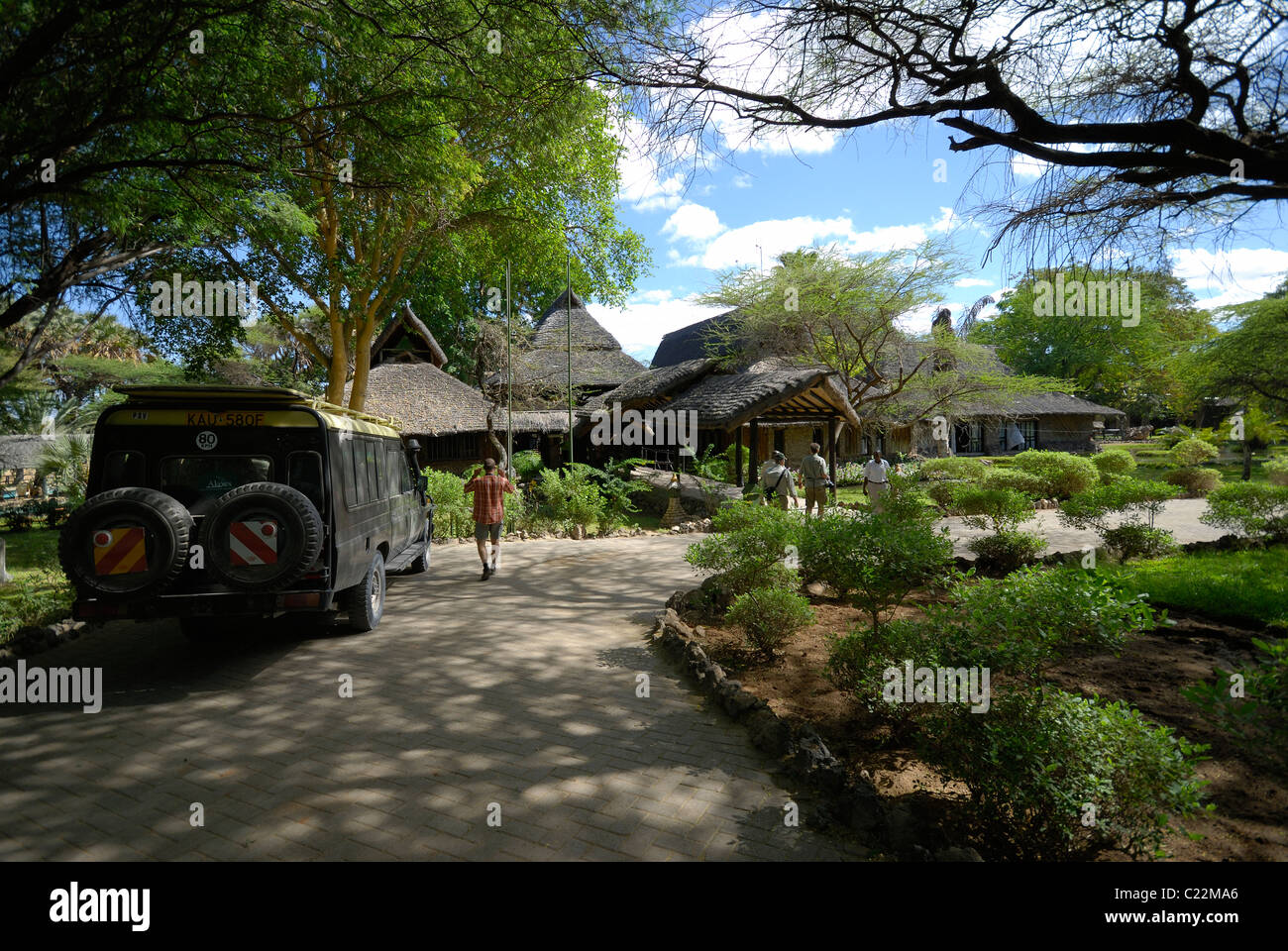 Sarova Shaba Game Lodge, Shaba Reserve, Samburu National Park, Kenya ...