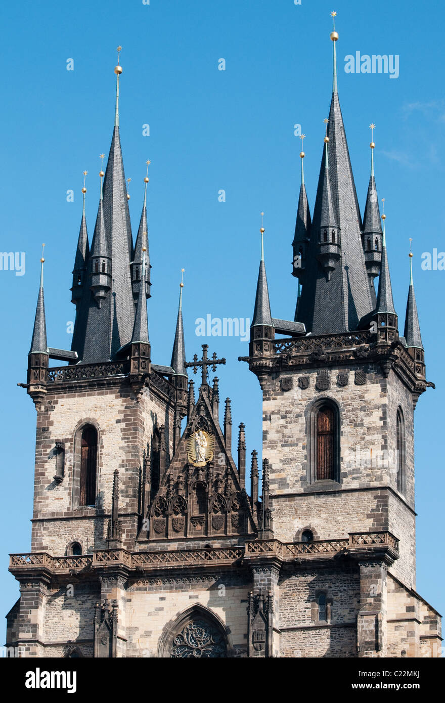 Church virgin maria hi-res stock photography and images - Alamy