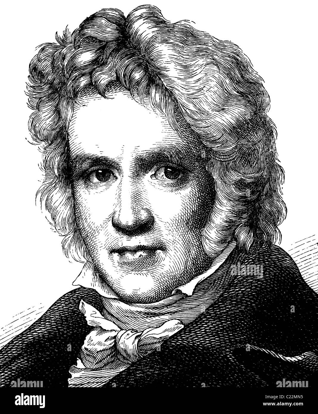 Friedrich wilhelm bessel hi-res stock photography and images - Alamy