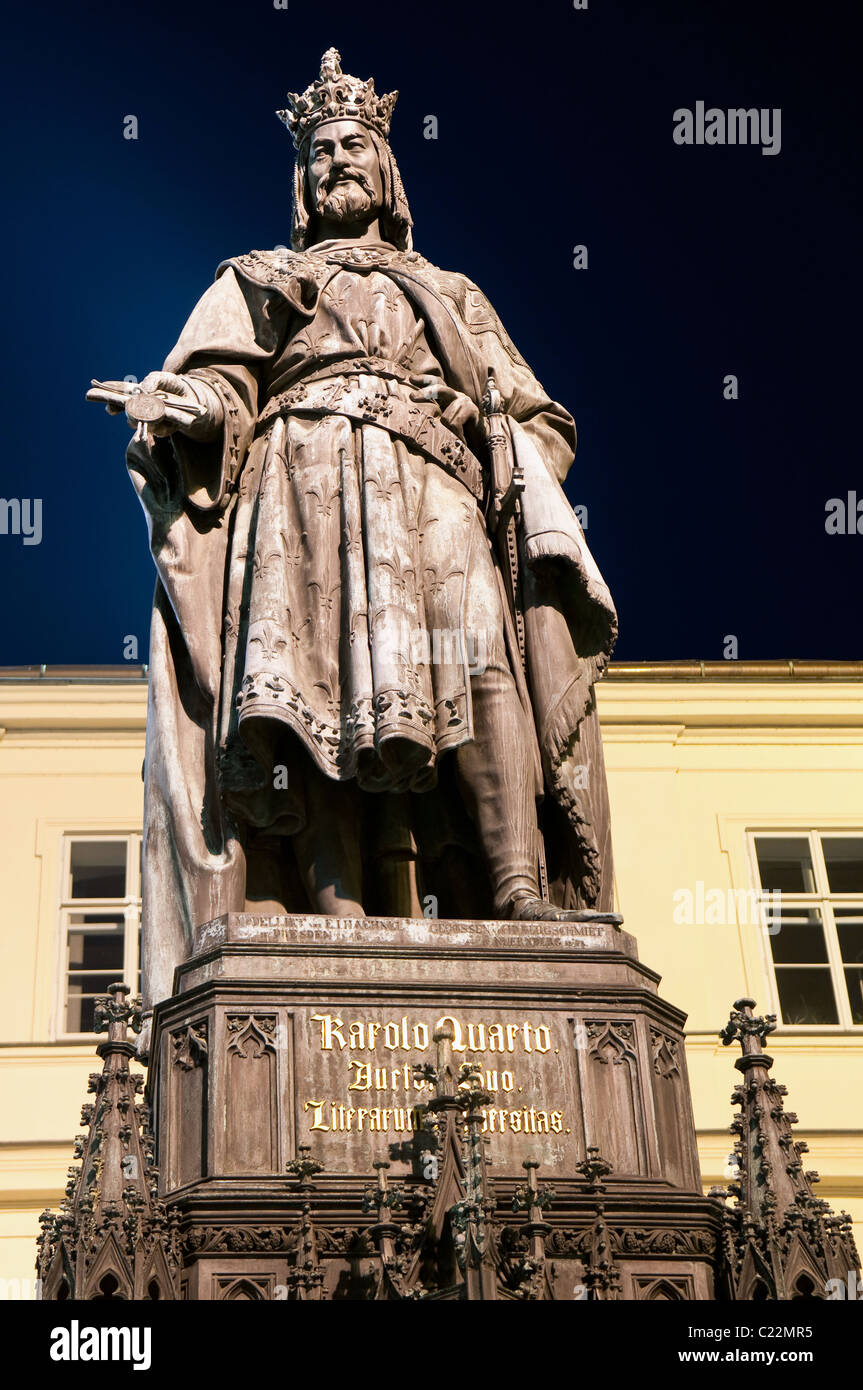 Charles the fourth hi-res stock photography and images - Alamy