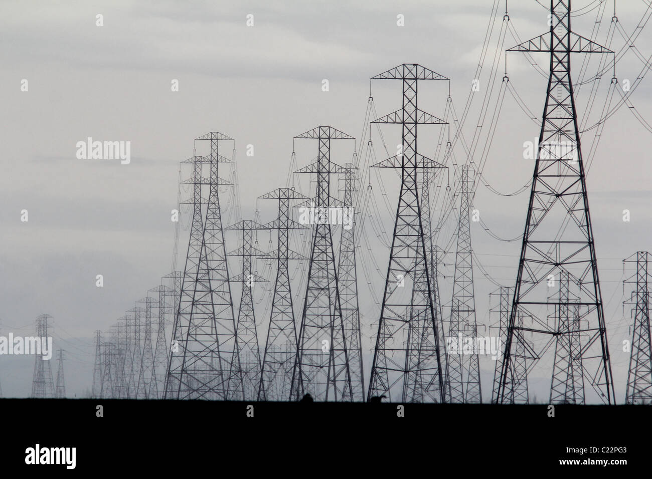 Power transmission hi-res stock photography and images - Alamy
