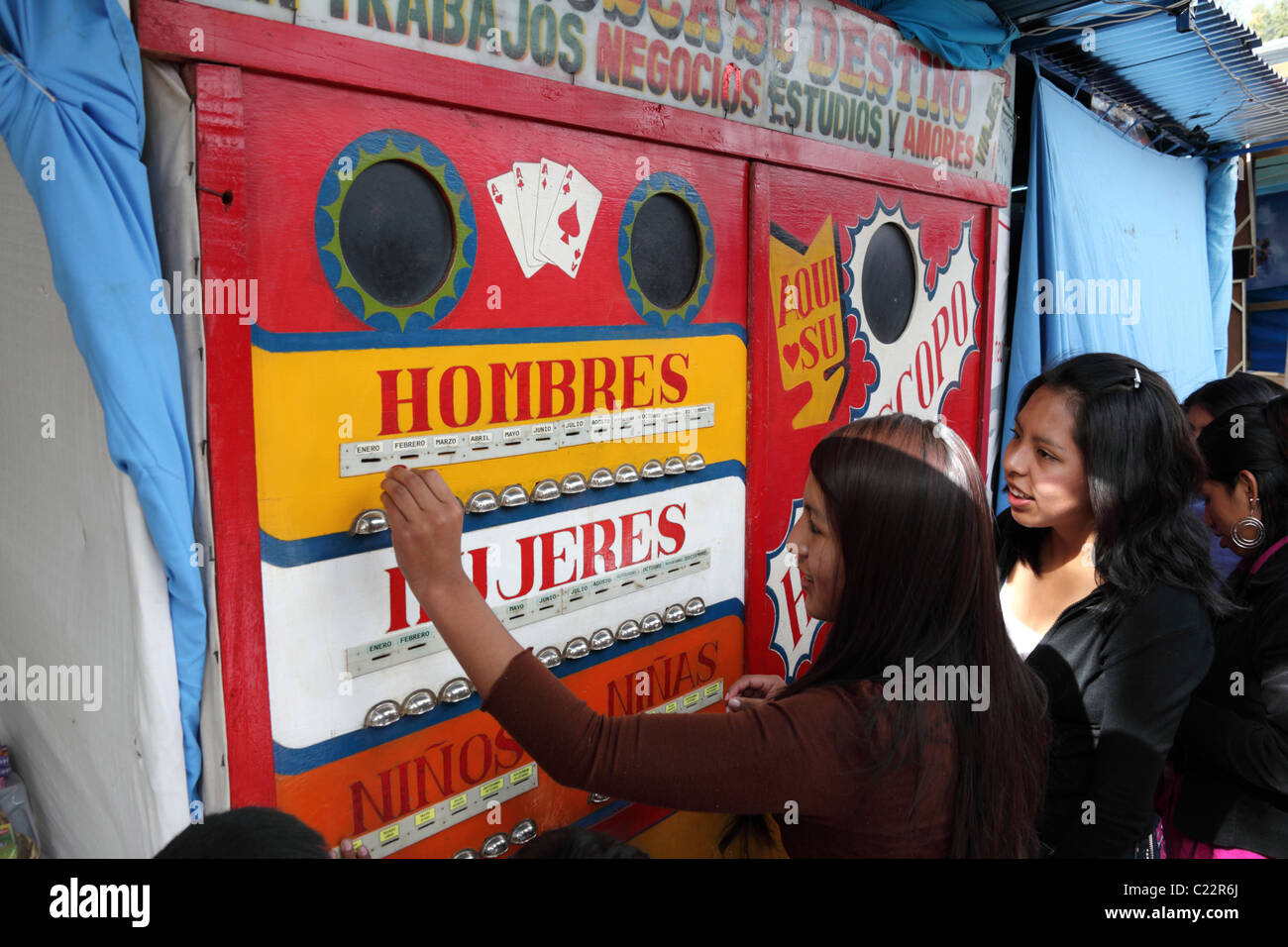 Token machine hi-res stock photography and images - Alamy