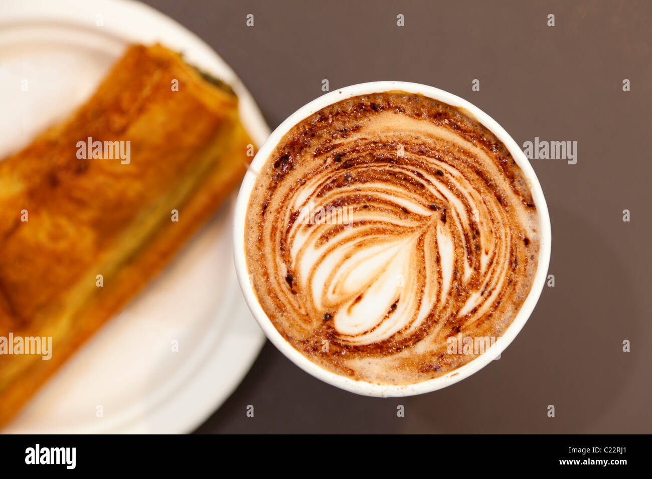 Latte mocha hi-res stock photography and images - Alamy