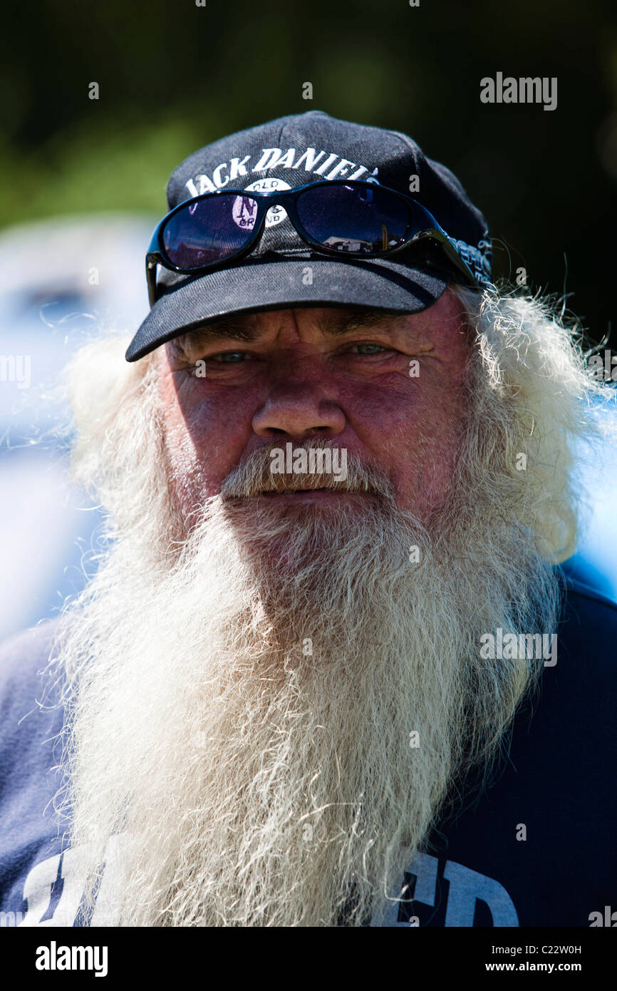 Bikie hi-res stock photography and images - Alamy