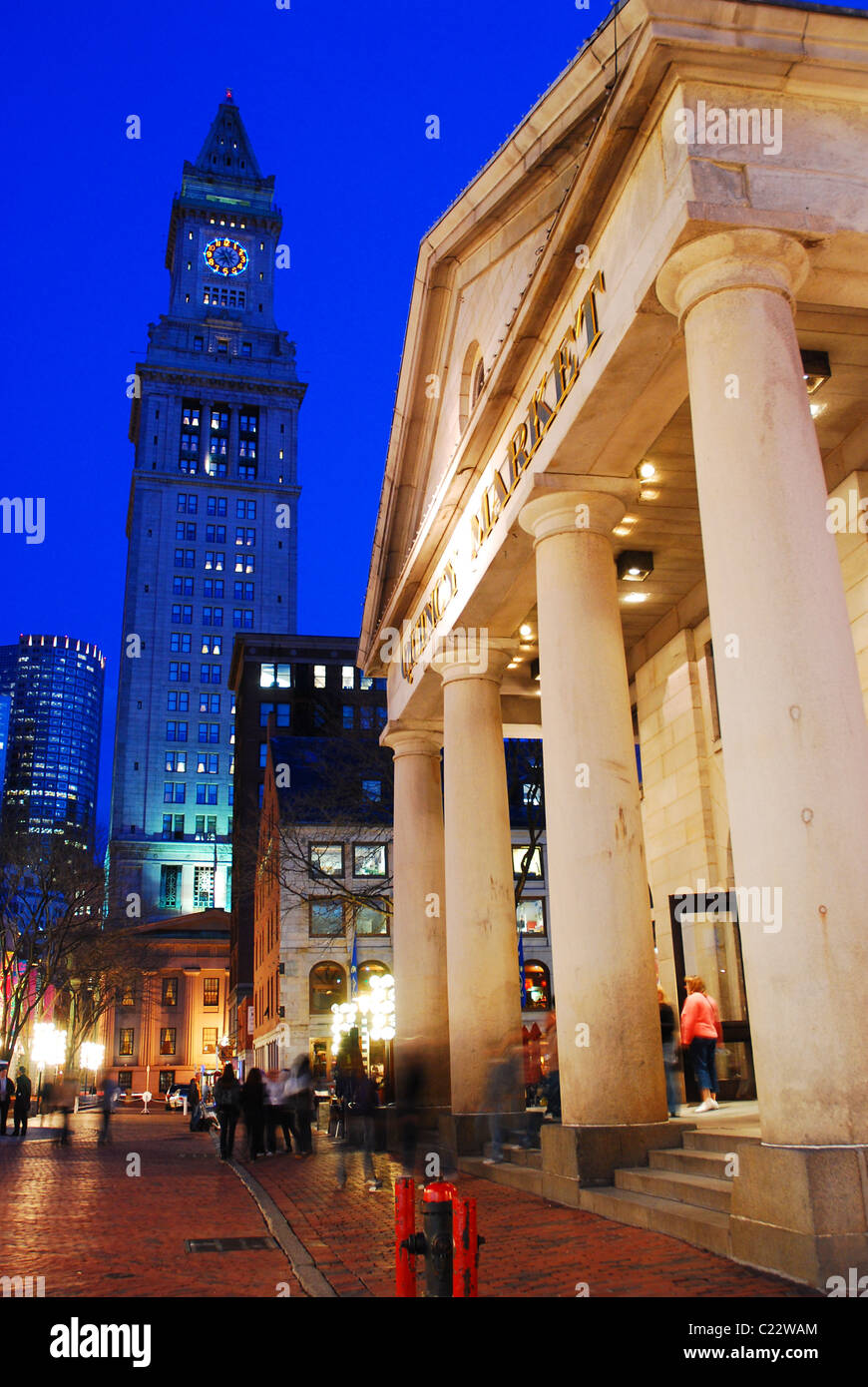 The old house quincy massachusetts hi-res stock photography and images ...