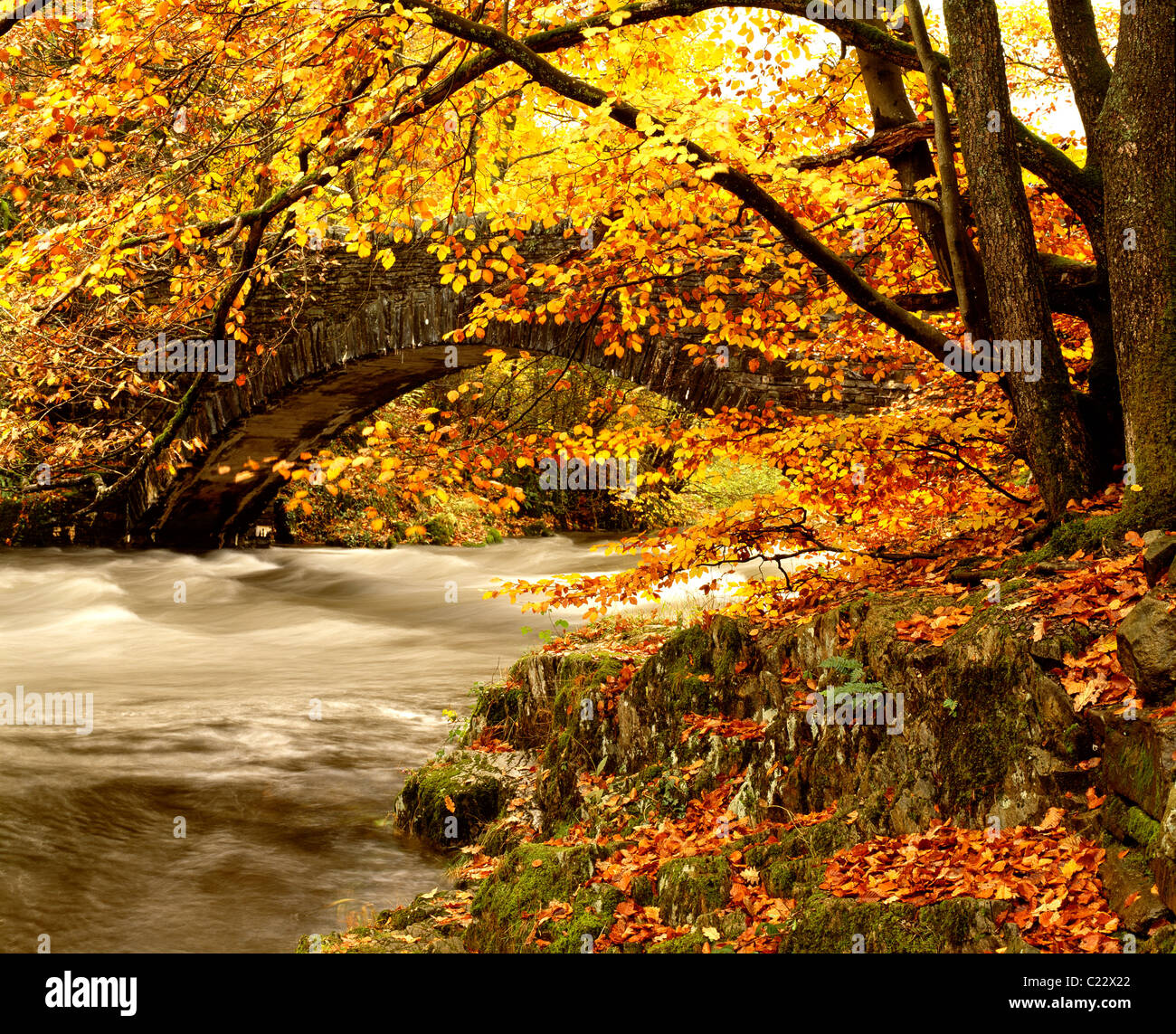 Clappersgate bridge hi-res stock photography and images - Alamy
