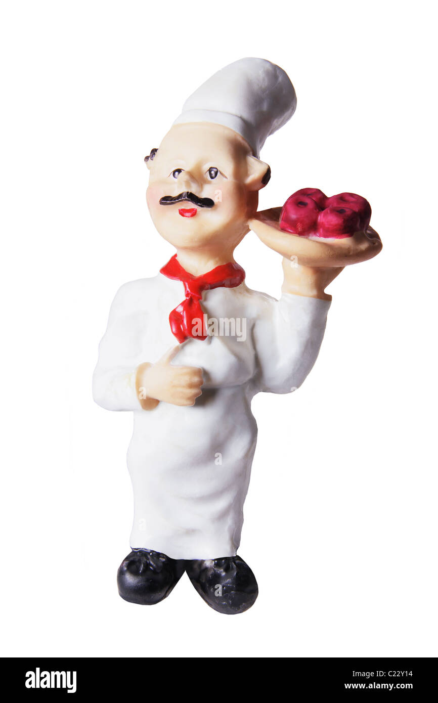 Chef Figure Stock Photos & Chef Figure Stock Images - Alamy