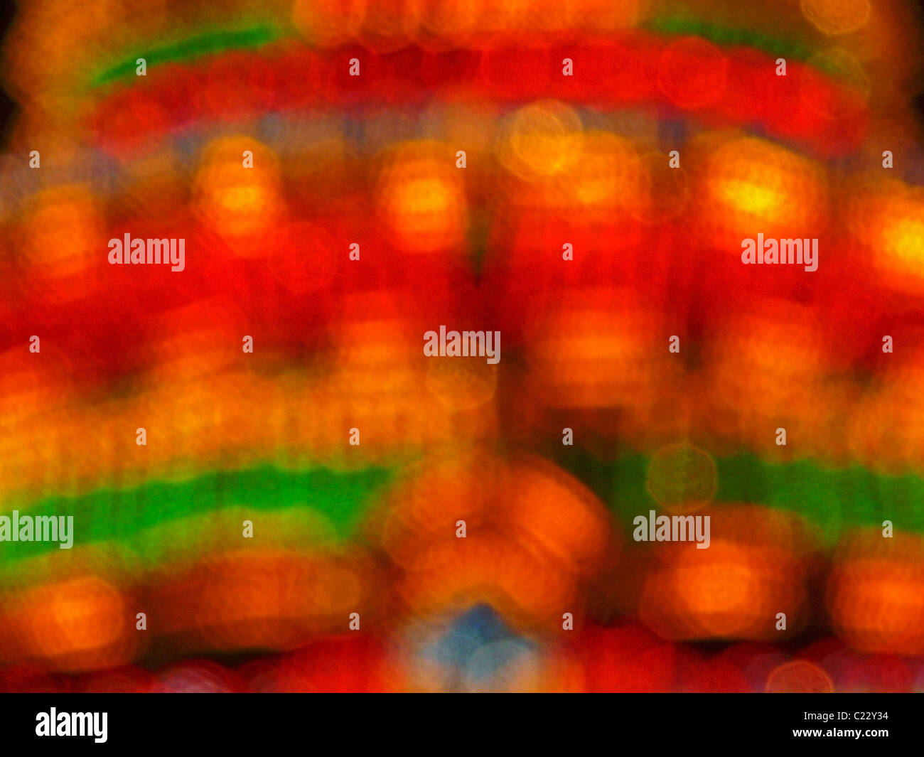 Blur image of an abstract light background Stock Photo - Alamy