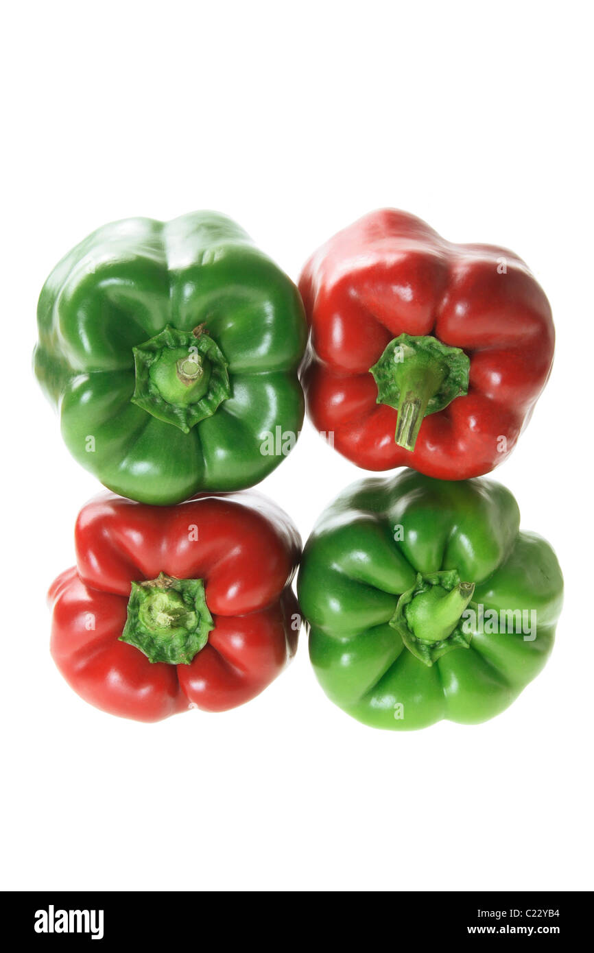 Capsicums hi-res stock photography and images - Alamy
