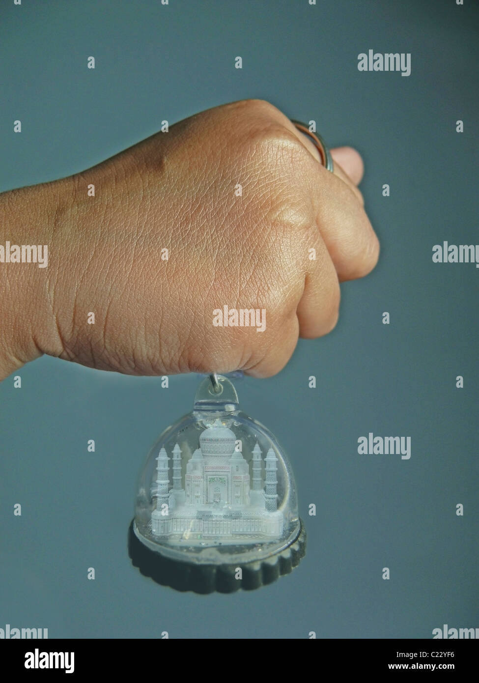 Taj mahal model hi-res stock photography and images - Alamy