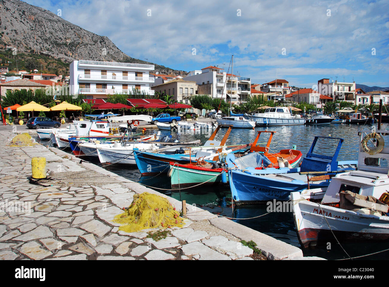 Astakos High Resolution Stock Photography and Images - Alamy