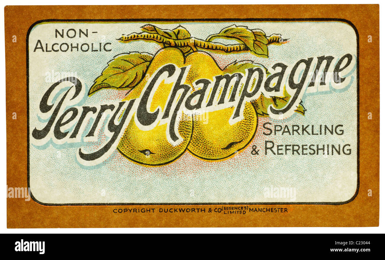 Champagne label hi-res stock photography and images - Alamy