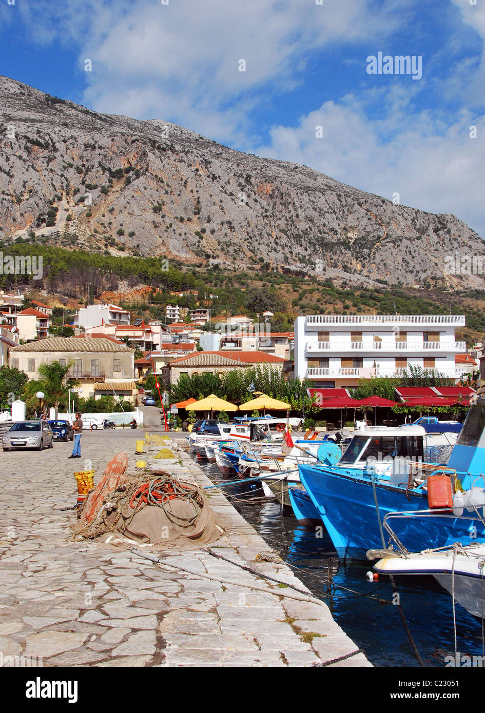 Astakos hi-res stock photography and images - Alamy