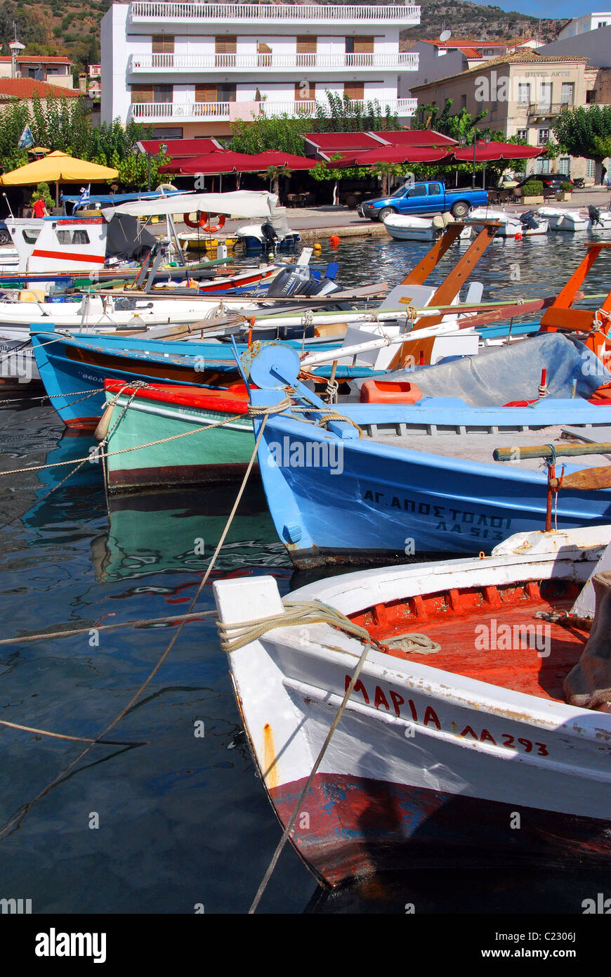Astakos High Resolution Stock Photography and Images - Alamy