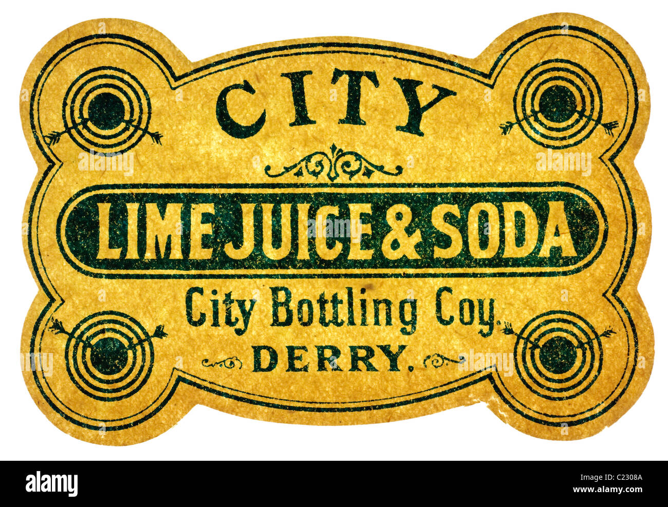 Vintage soda pop hi-res stock photography and images - Alamy