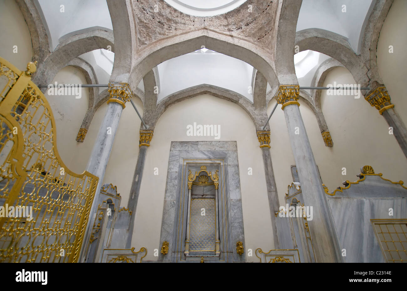 Baths of the Sultan and the Queen Mother,Baths of the Sultan and the ...