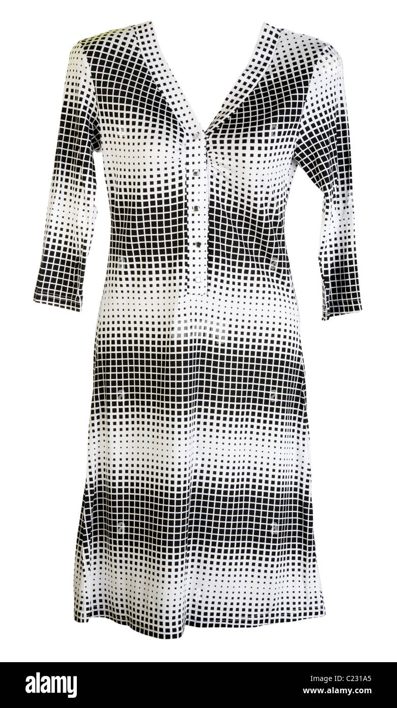 collage of the three knitted tunics women isolated on white background ...