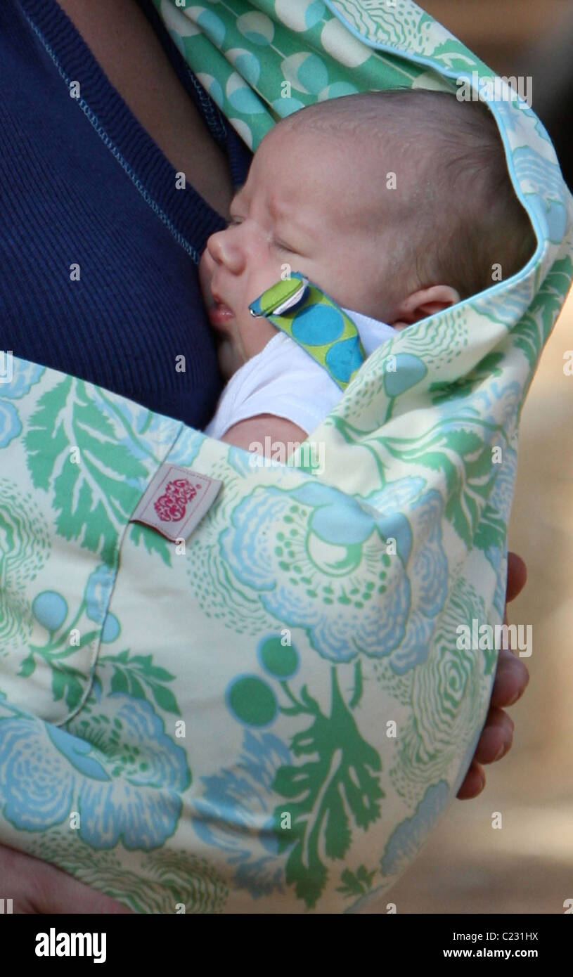 Beckett Edward Packham Nicole Sullivan and husband Jason Packham take ...