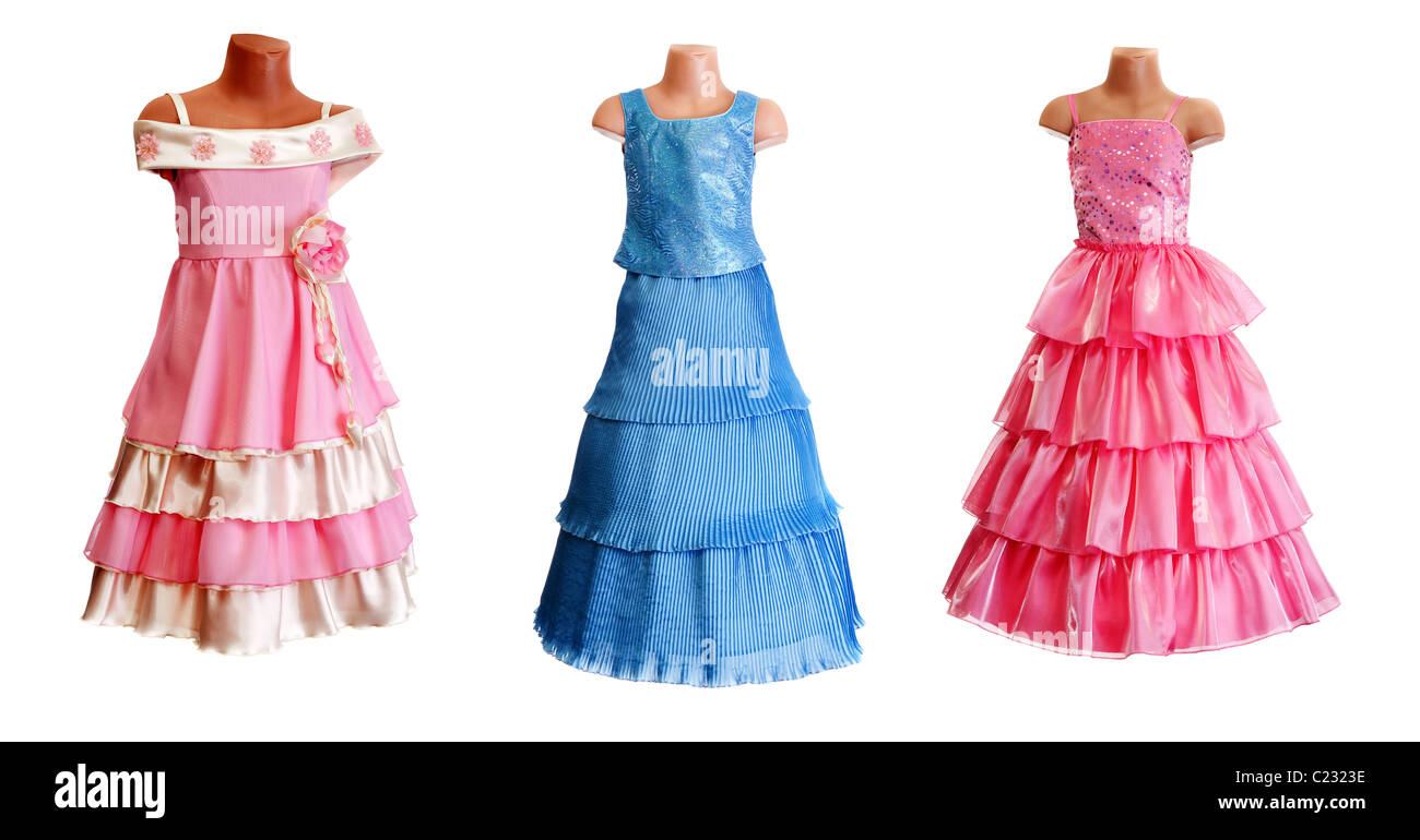 collage of the three knitted tunics women isolated on white background ...