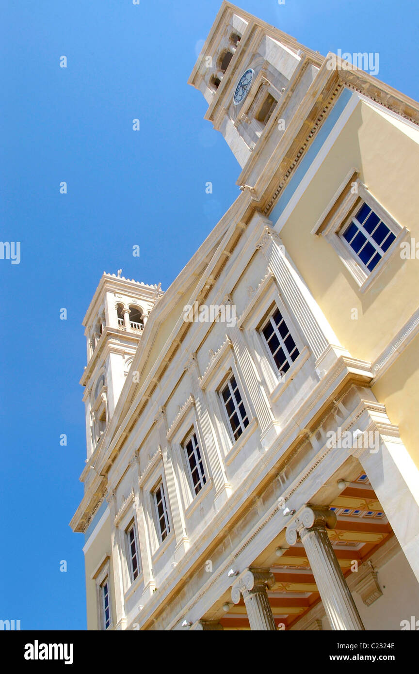 Neoclassical church architecture hi-res stock photography and images ...