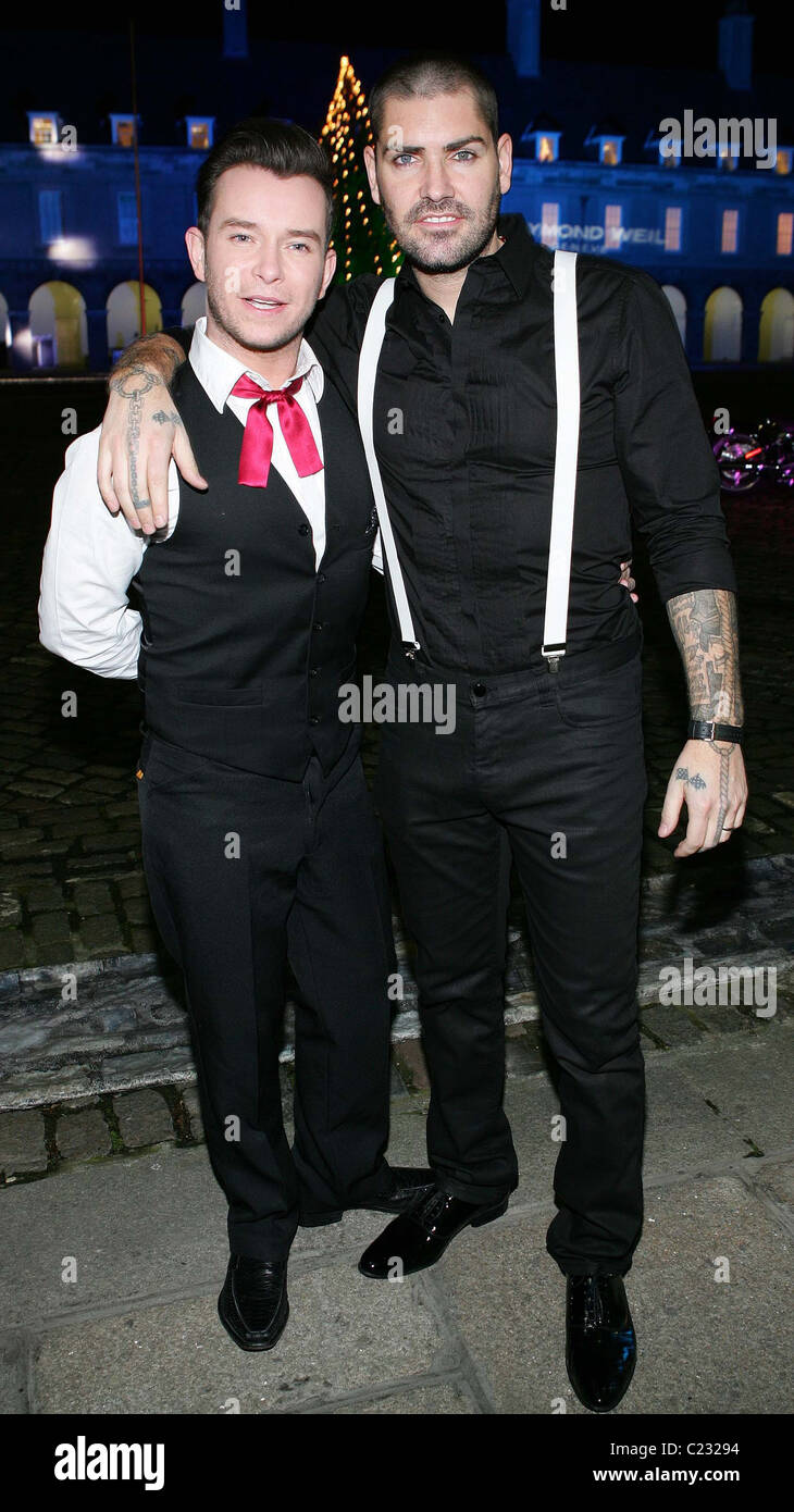 ***File Photo*** * BOYZONE STAR STEPHEN GATELY DEAD AT 33 BOYZONE star ...